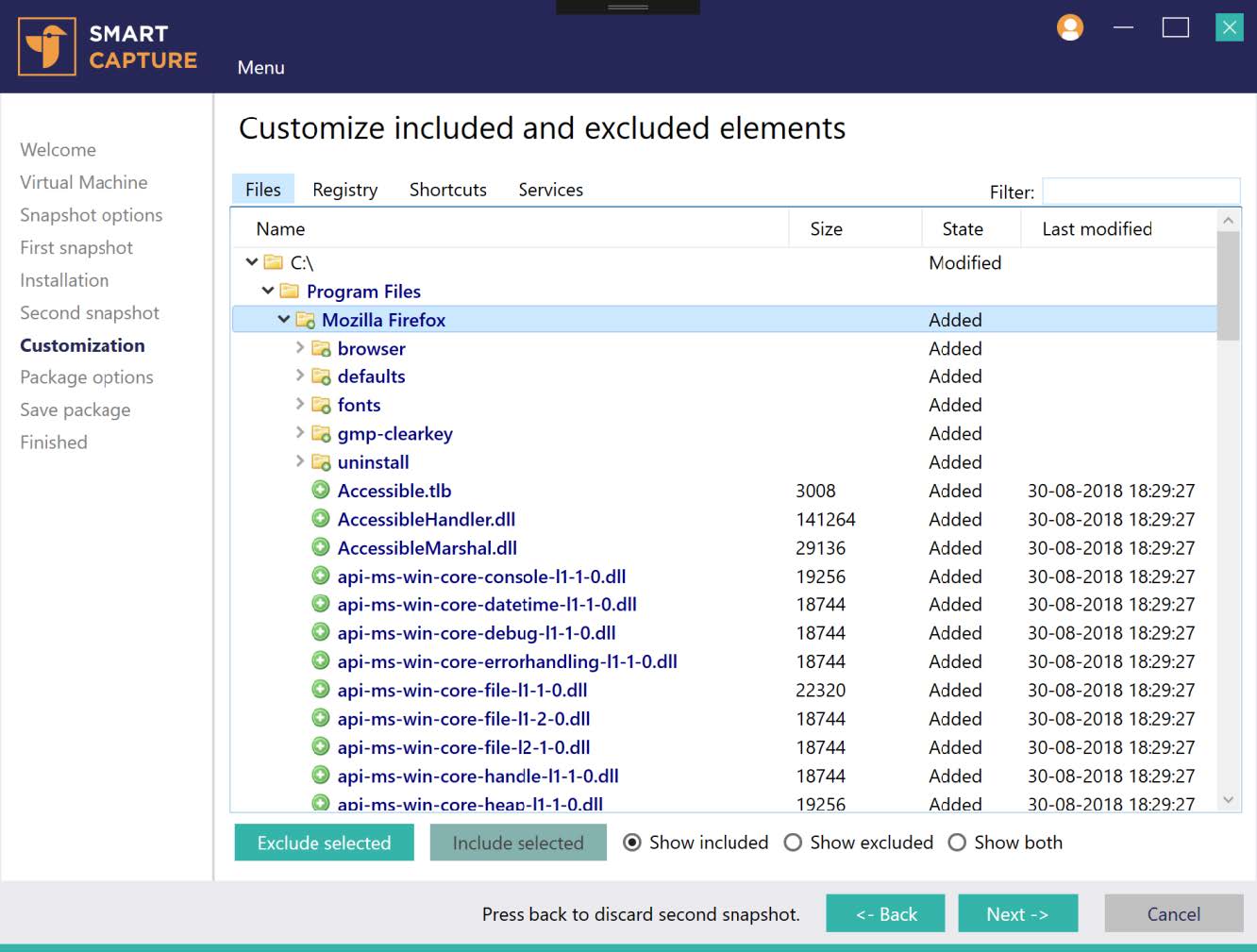Smart Capture Manual - Smart Package Studio